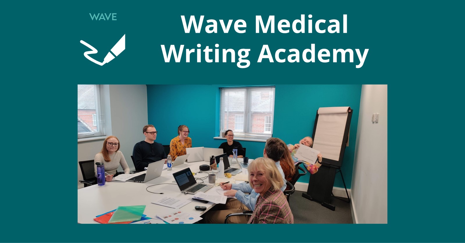 Wave Healthcare Communications | Home